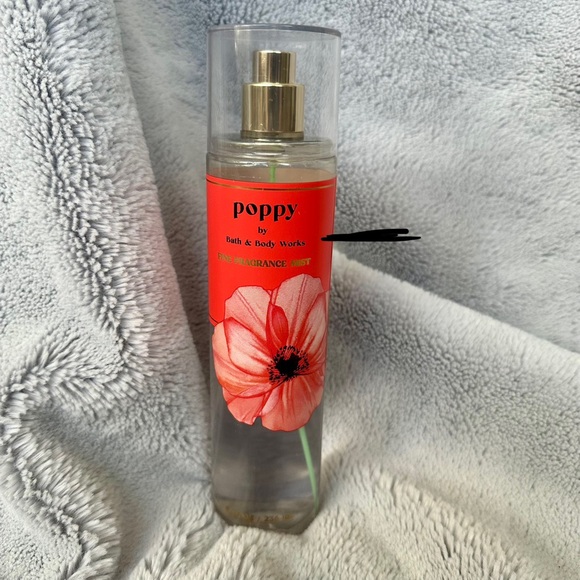 Bath & Body Works | Bath & Body | Bath Body Works Poppy Fine Fragrance ...